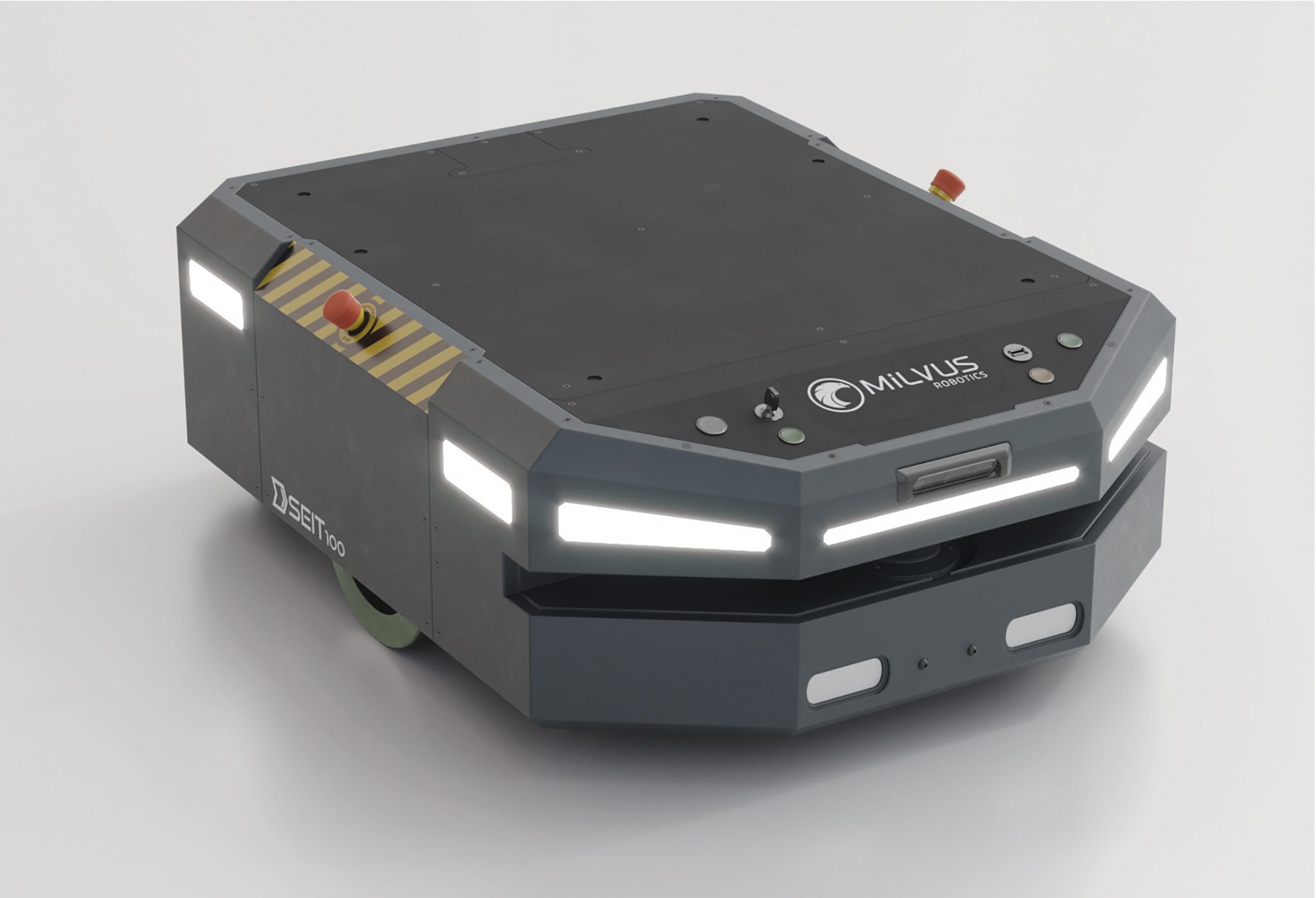 MiLVUS Robtics | Bolee Machine Tool Ltd.