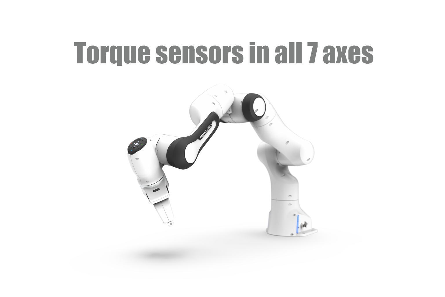 Franka Emika Panda Robot Arm | Bolee Machine Tool Ltd.
